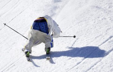 Henrik Harlaut’s pants fell down during the Sochi games, thankfully he ...